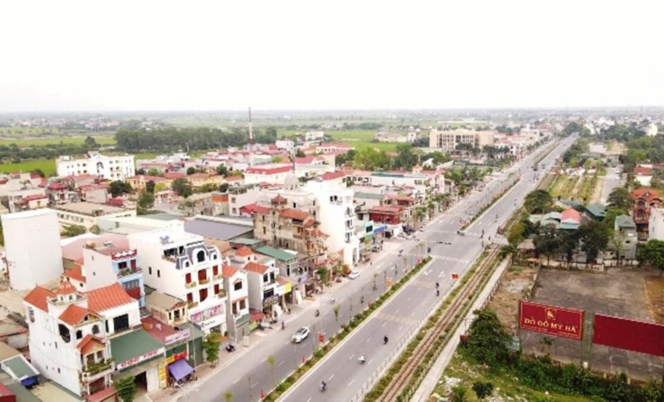 Đấu Giá 73 Thửa đất ở Tại Huyện Phú Xuyên Hà Nội Báo Đấu Thầu